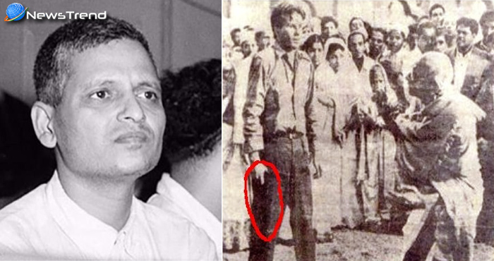 why Nathuram Godse killed Mahatma Gandhi 30.01.18-1 - Newstrend why Nathuram Godse killed Mahatma Gandhi 30.01.18-1 - Newstrend