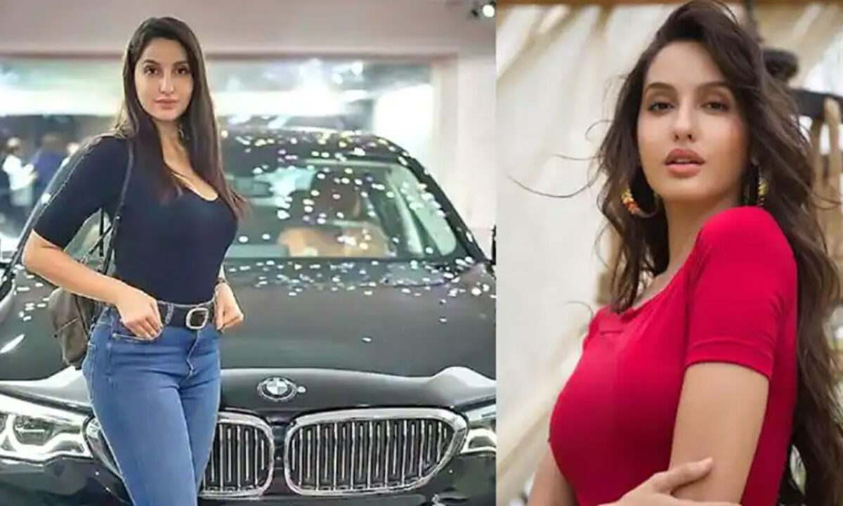 sukesh chandrashekhar gift a car to nora fatehi - Newstrend sukesh chandrashekhar gift a car to nora fatehi - Newstrend