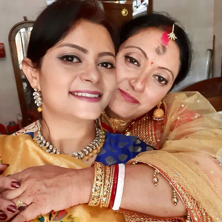 Daughter Gets Her 50 Year Old Mother Remarried 3 Newstrend