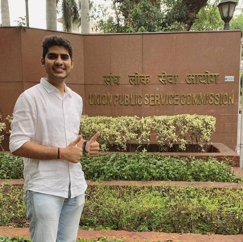IAS Kanishak Kataria - Newstrend IAS Kanishak Kataria - Newstrend